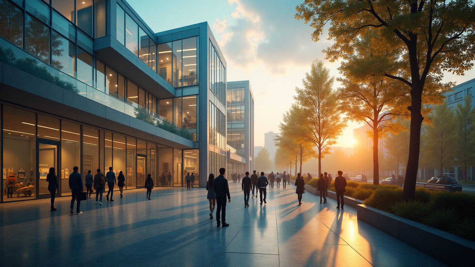 ESII Engineering School - École Supérieure d'Ingénierie et d'Innovation